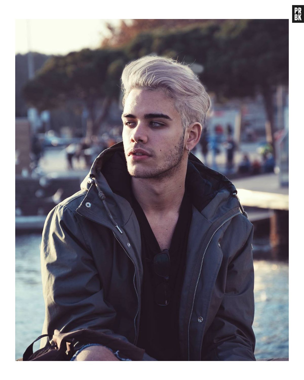 Foto: O modelo David Carrera é a cara do Justin Bieber e do Zayn ao ...