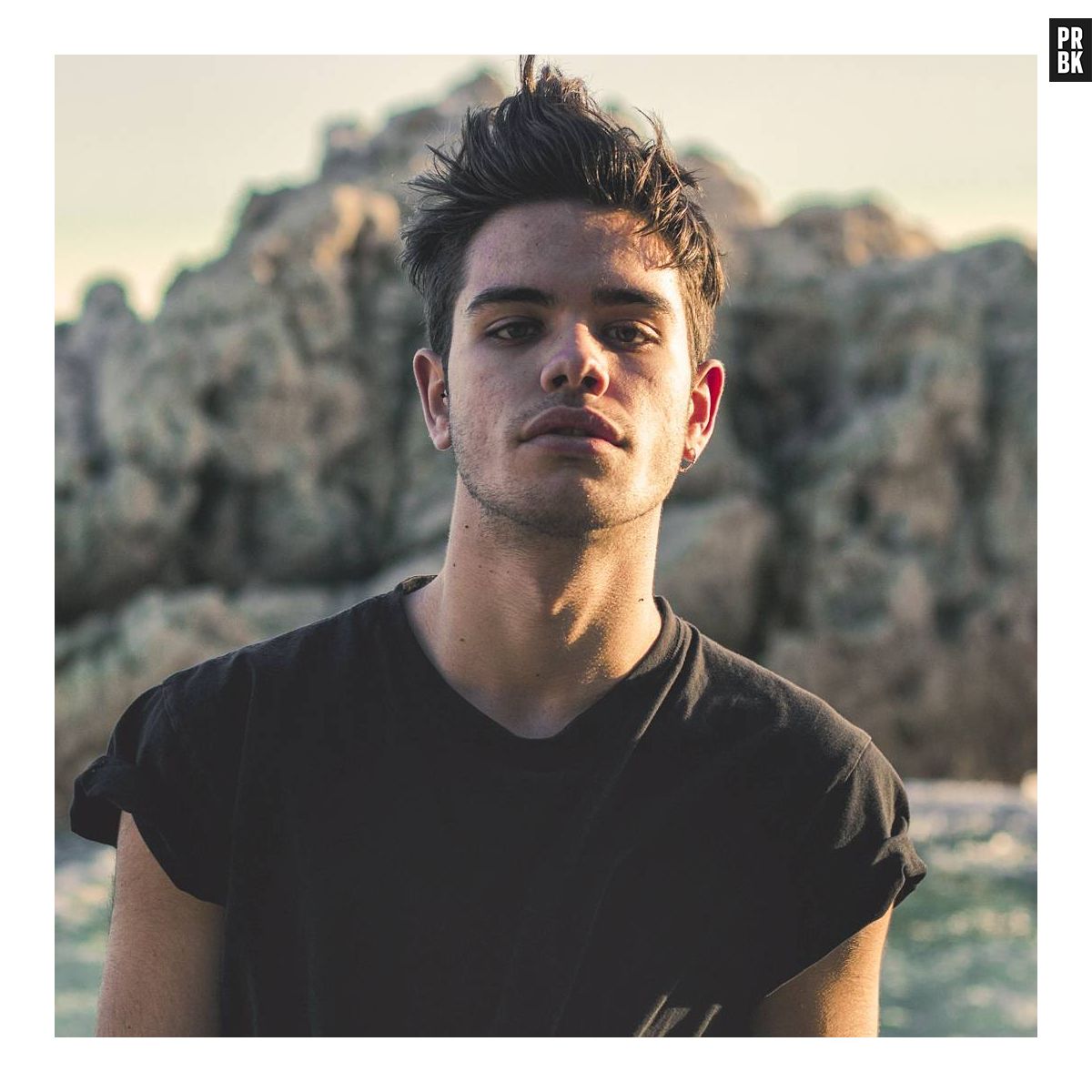 Foto: O David Carrera não tá a cara do Zayn nessa foto? - Purebreak