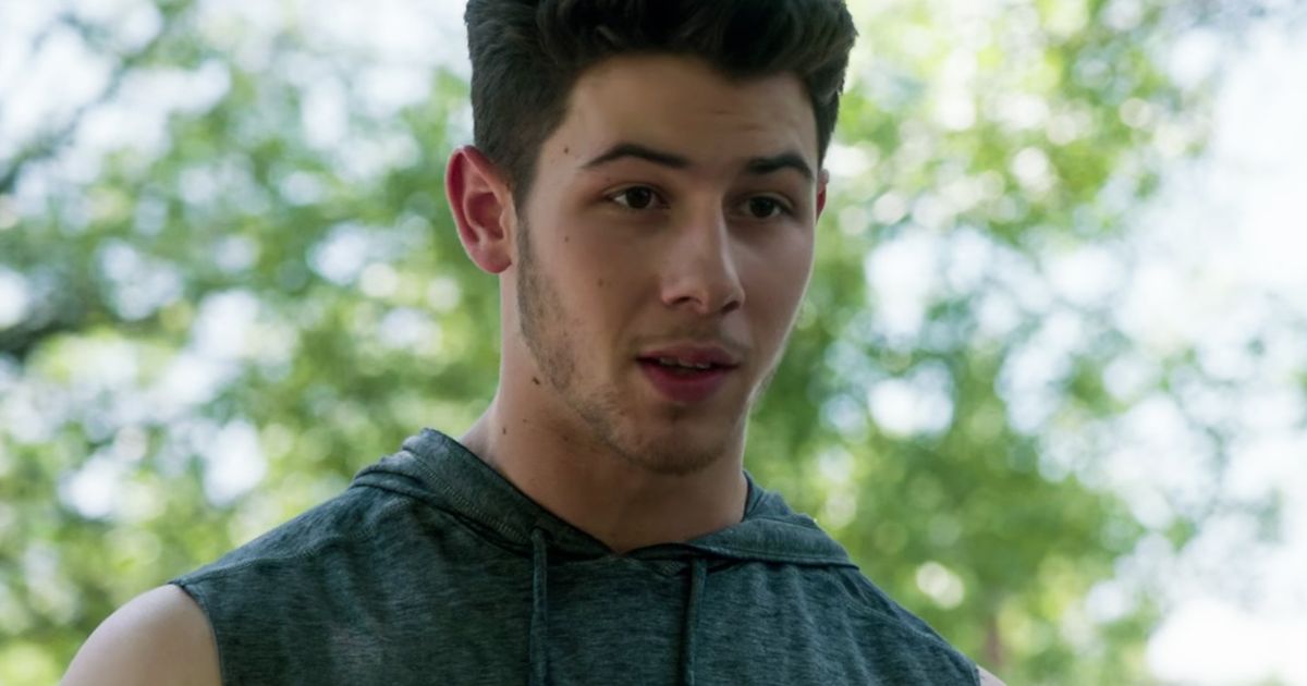 Nick Jonas aparece transando e usando drogas no filme "Goat" em novo ...