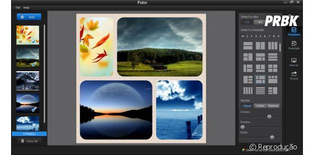 Conheça o "Fotor": aplicativo que conquista os amantes de fotografia ...