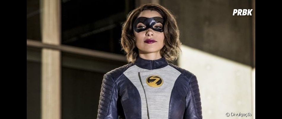 Em The Flash: Nora (Jessica Parker Kennedy) enfrenta novas vilãs em ...
