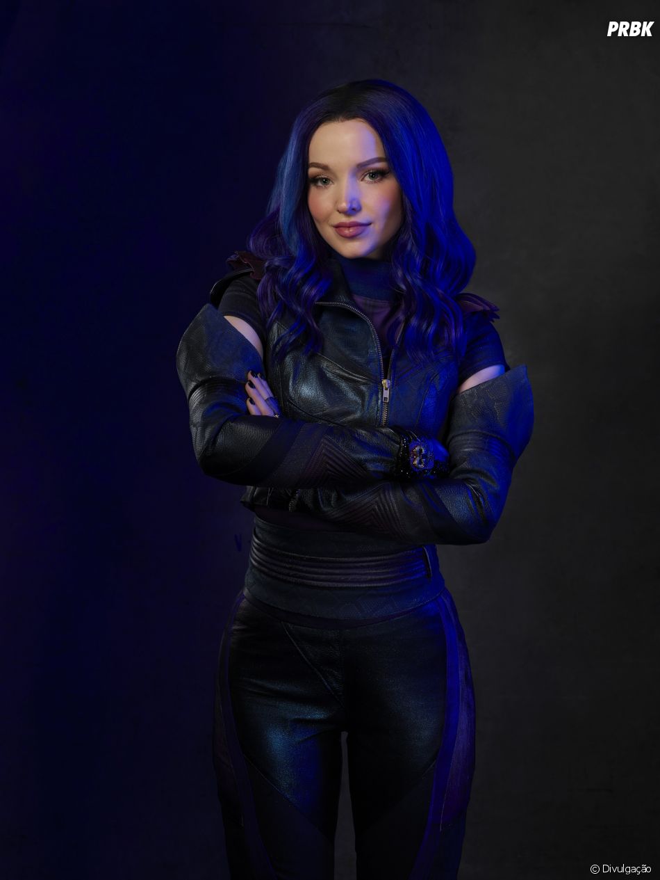 Descendentes 3 Dove Cameron Interpreta Mal Purebreak
