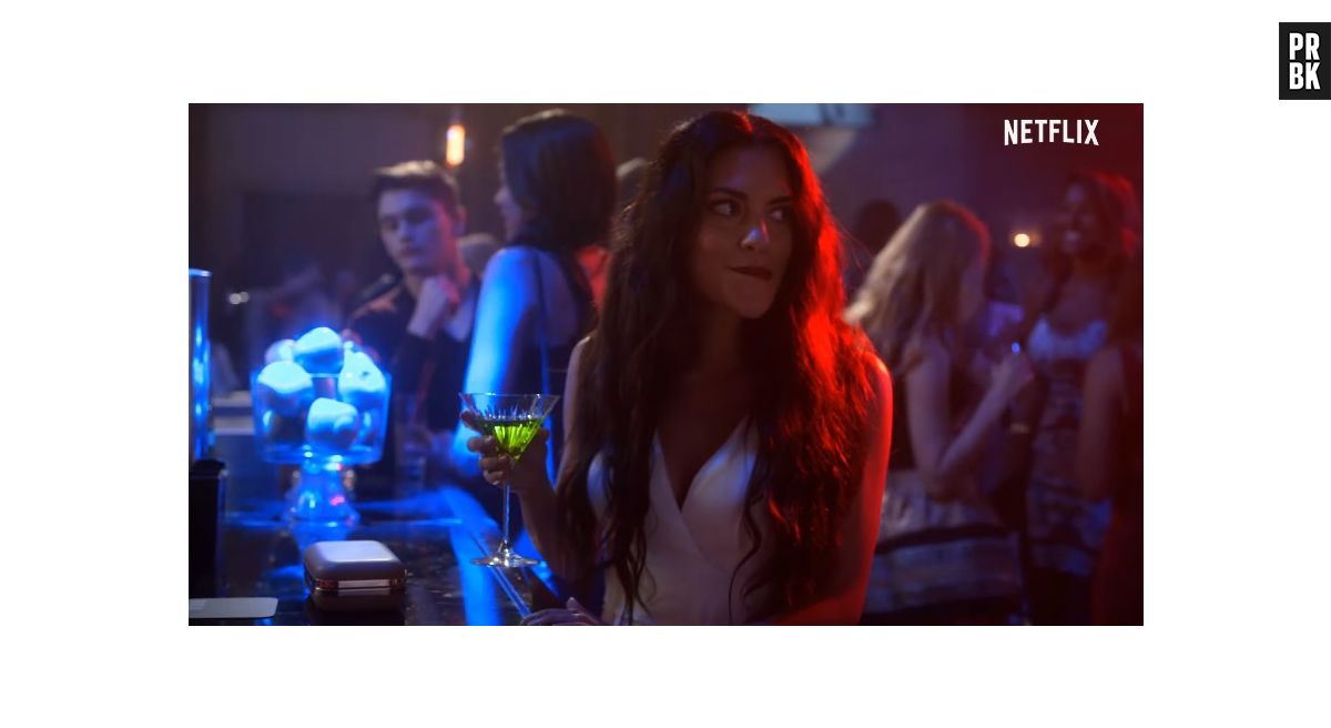 Foto: "Lucifer": Lucifer (Tom Ellis) e Eva (Inbar Lavi) curtem juntos ...