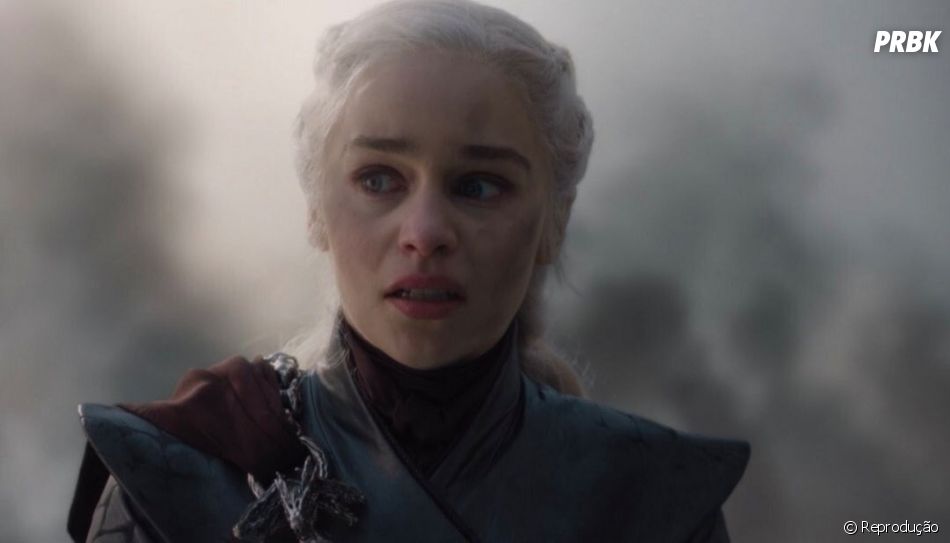Final Game of Thrones: Daenerys (Emila Clarke) é a grande vilã da série ...