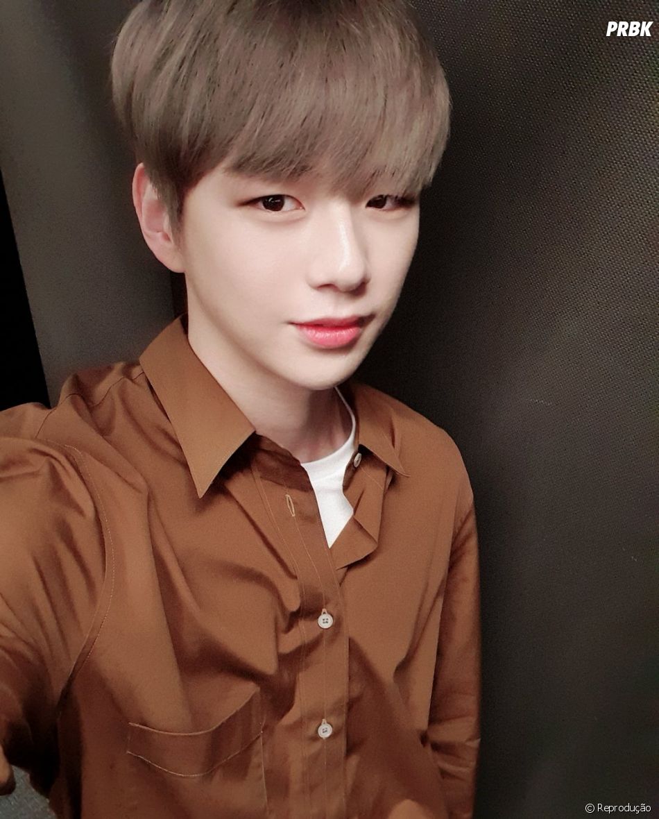 Kang Daniel e Jihyo, do TWICE, assumem namoro - Purebreak