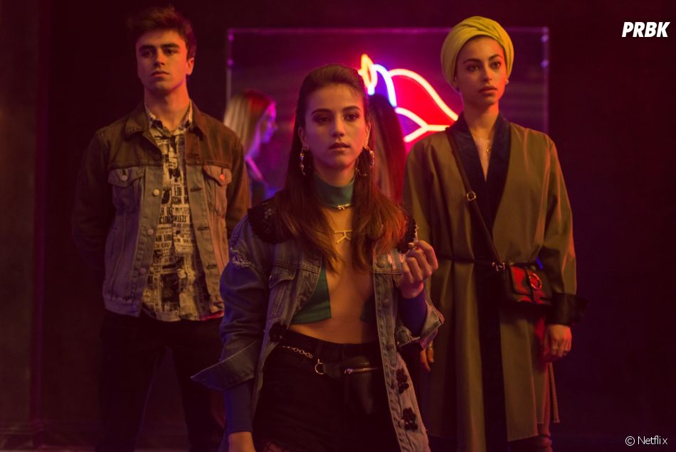 Elite: Rebeca (Claudia Salas) é a nova personagem incrível que você vai ...