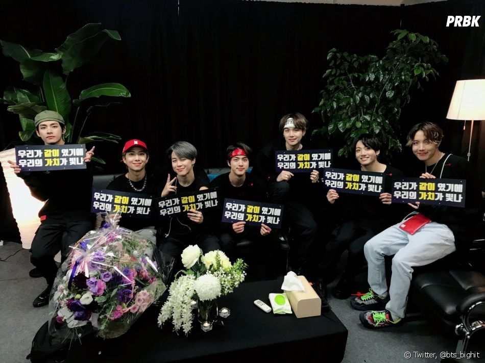 Fique muito soft com os melhores momentos do último show do BTS na LOVE ...