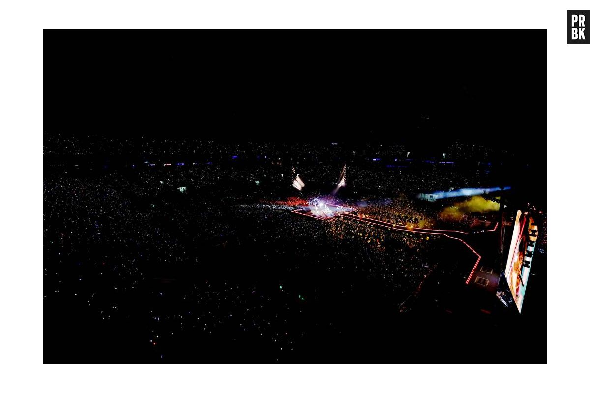 Foto: BTS: DVD dos shows no Brasil terá mais de três horas de duração e ...