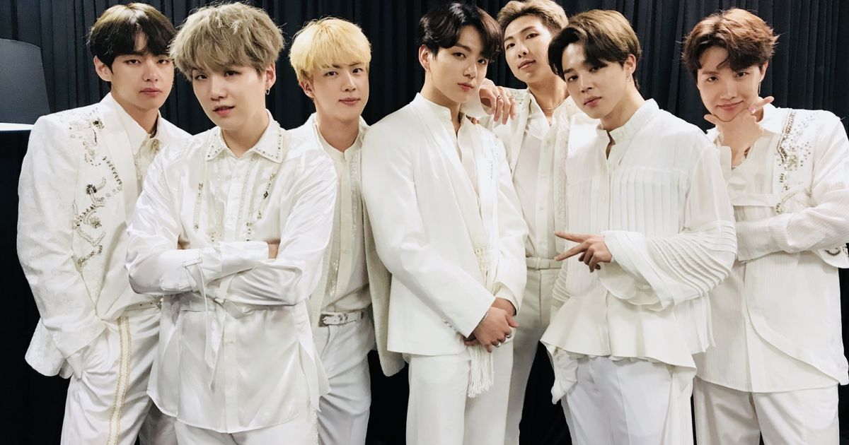 DVD dos shows do BTS no Brasil irá contar com cenas dos bastidores e ...