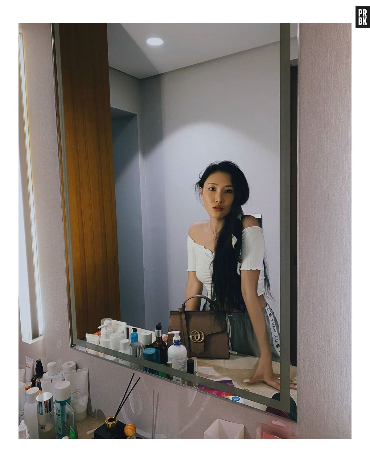 Foto: Hwa Sa lançou o MV de "Maria" nesta segunda-feira (29) - Purebreak