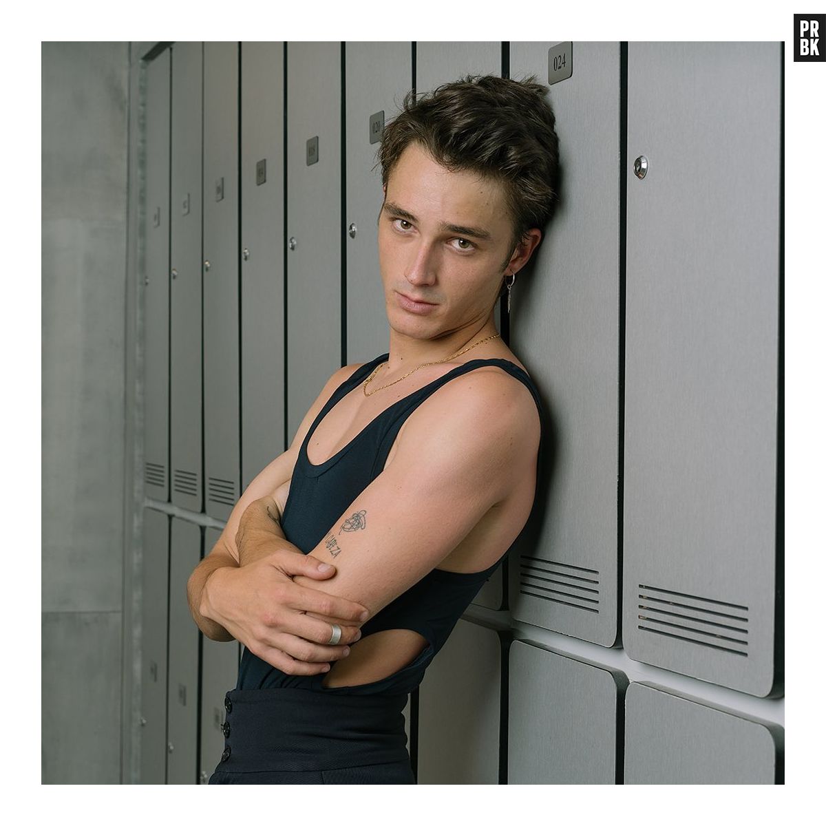 Foto: "Elite": Pol Granch está confirmado na 4ª temporada - Purebreak