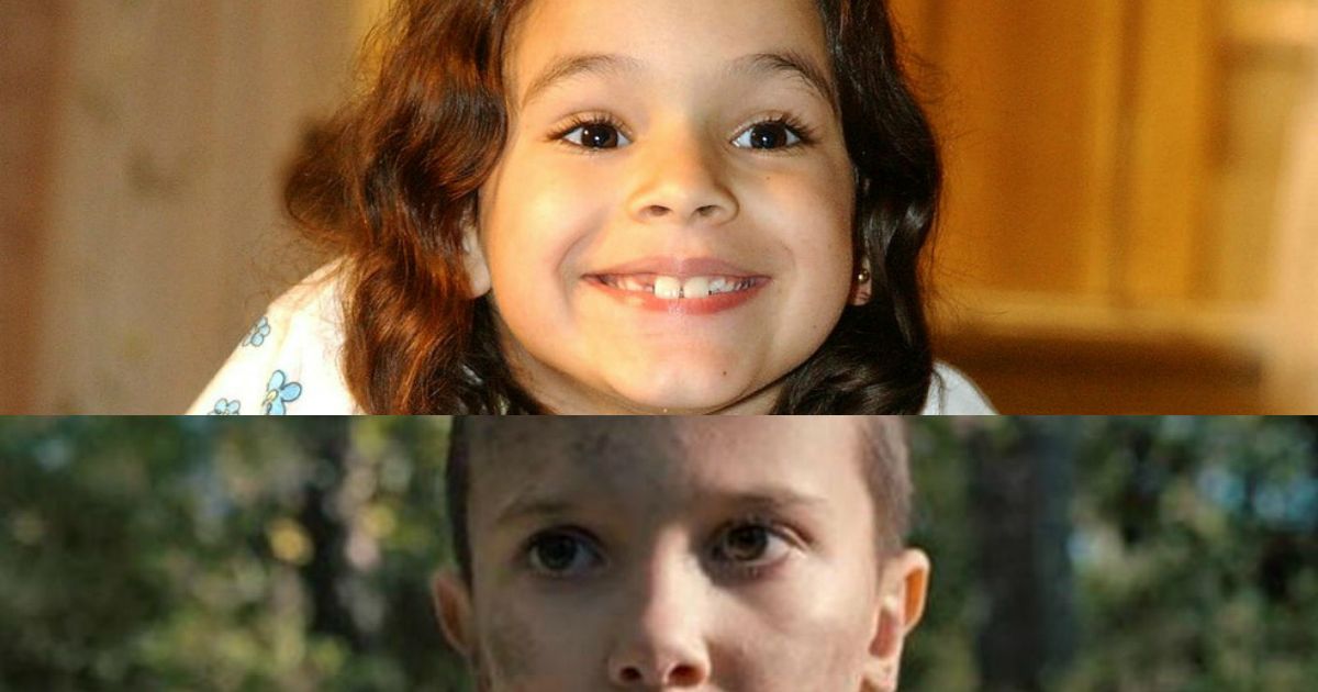 Estes 10 atores eram muito novos quando interpretaram personagens bem ...