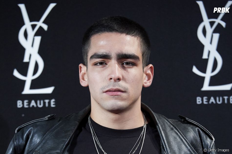 Elite foi o primeiro trabalho como ator do Omar Ayuso - Purebreak