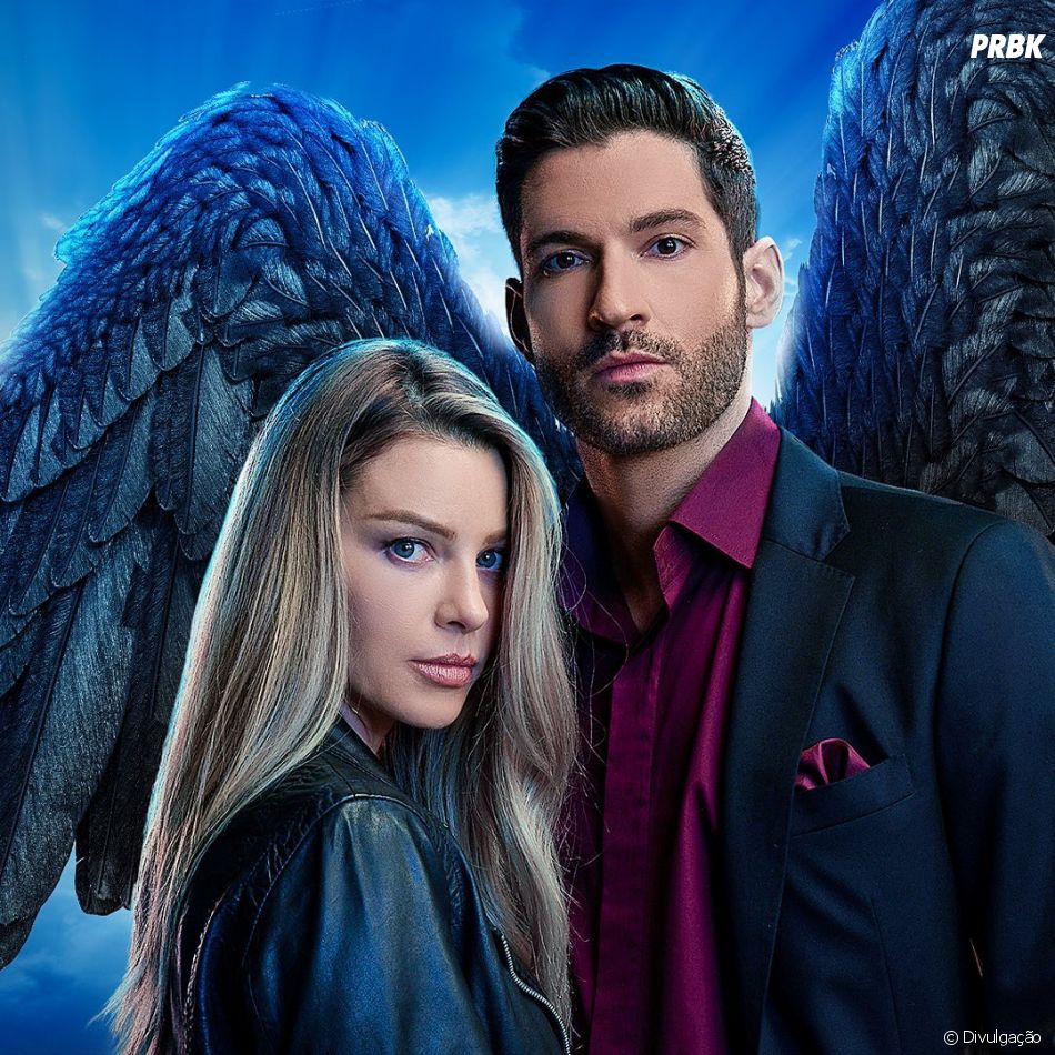 Lucifer lançou a 1ª parte da 5ª temporada na última sexta-feira (21 ...