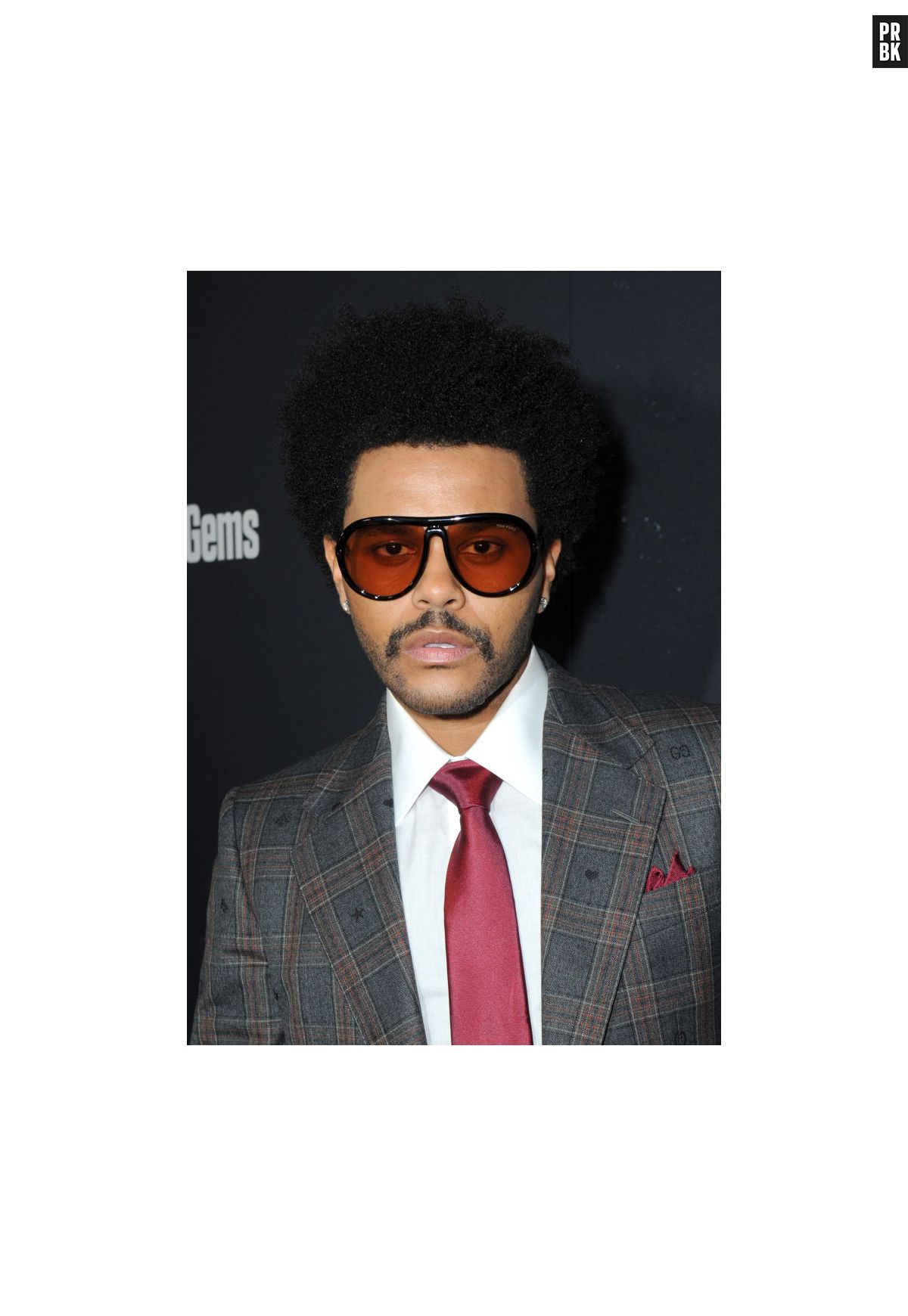 Foto: American Music Awards 2020: The Weeknd está concorrendo em oito ...