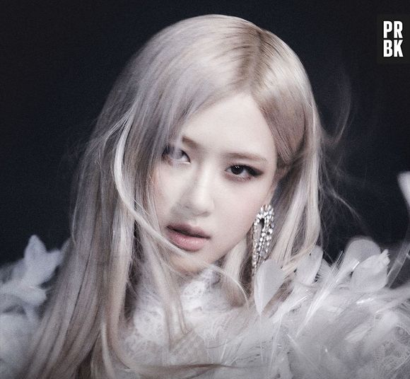 Rosé Do Blackpink Revela Pôster E Título De Single Solo Tudo Que