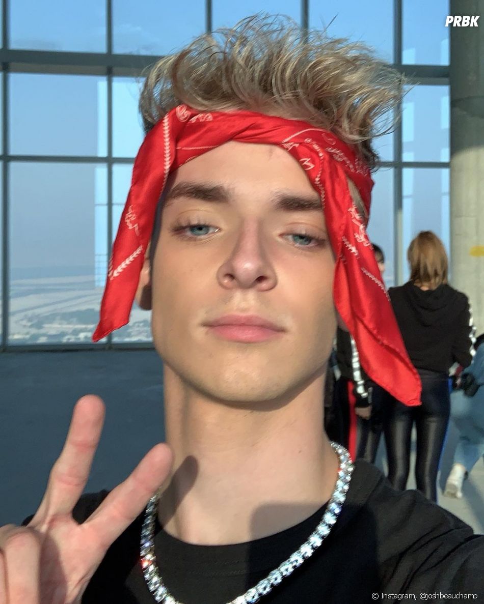 Josh Beauchamp é o inetgrante canadense do grupo Now United - Purebreak