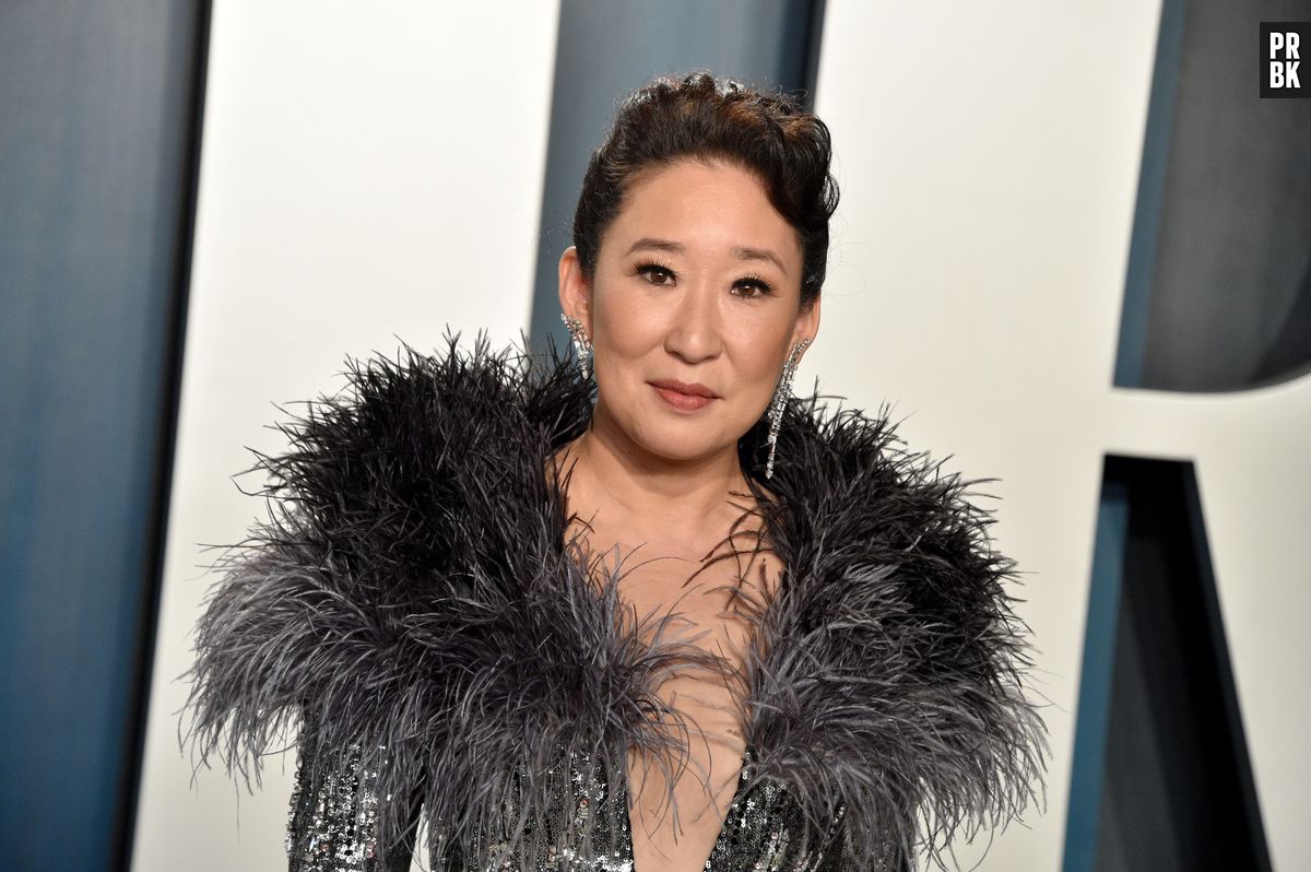 Foto: Sandra Oh já participou de séries como "Grey's Anatomy" e ...