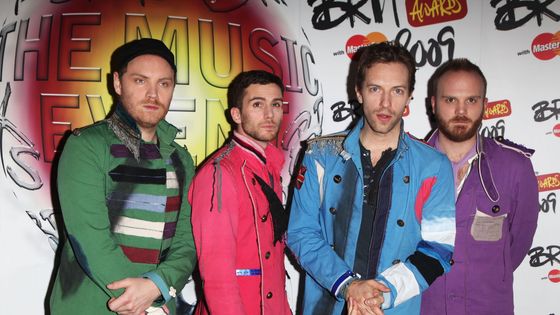 Coldplay: Fotos, últimas notícias, idade, signo e biografia! - Purebreak