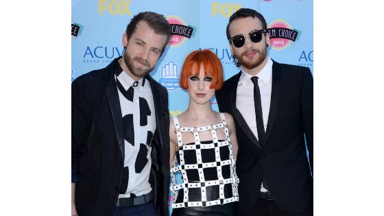 Paramore: Fotos, últimas notícias, idade, signo e biografia! - Purebreak